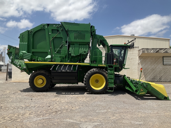 2017 John Deere CS690 - Cotton Strippers - Frederick, OK