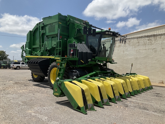 2017 John Deere CS690 - Cotton Strippers - Frederick, OK