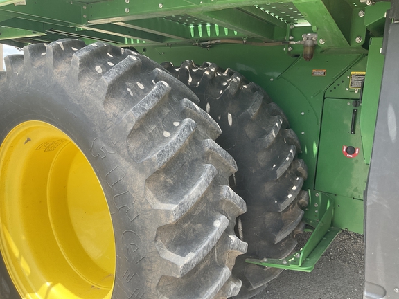 2017 John Deere CS690 - Cotton Strippers - Frederick, OK