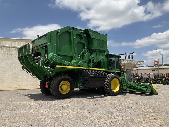 2017 John Deere CS690 - Cotton Strippers - Frederick, OK
