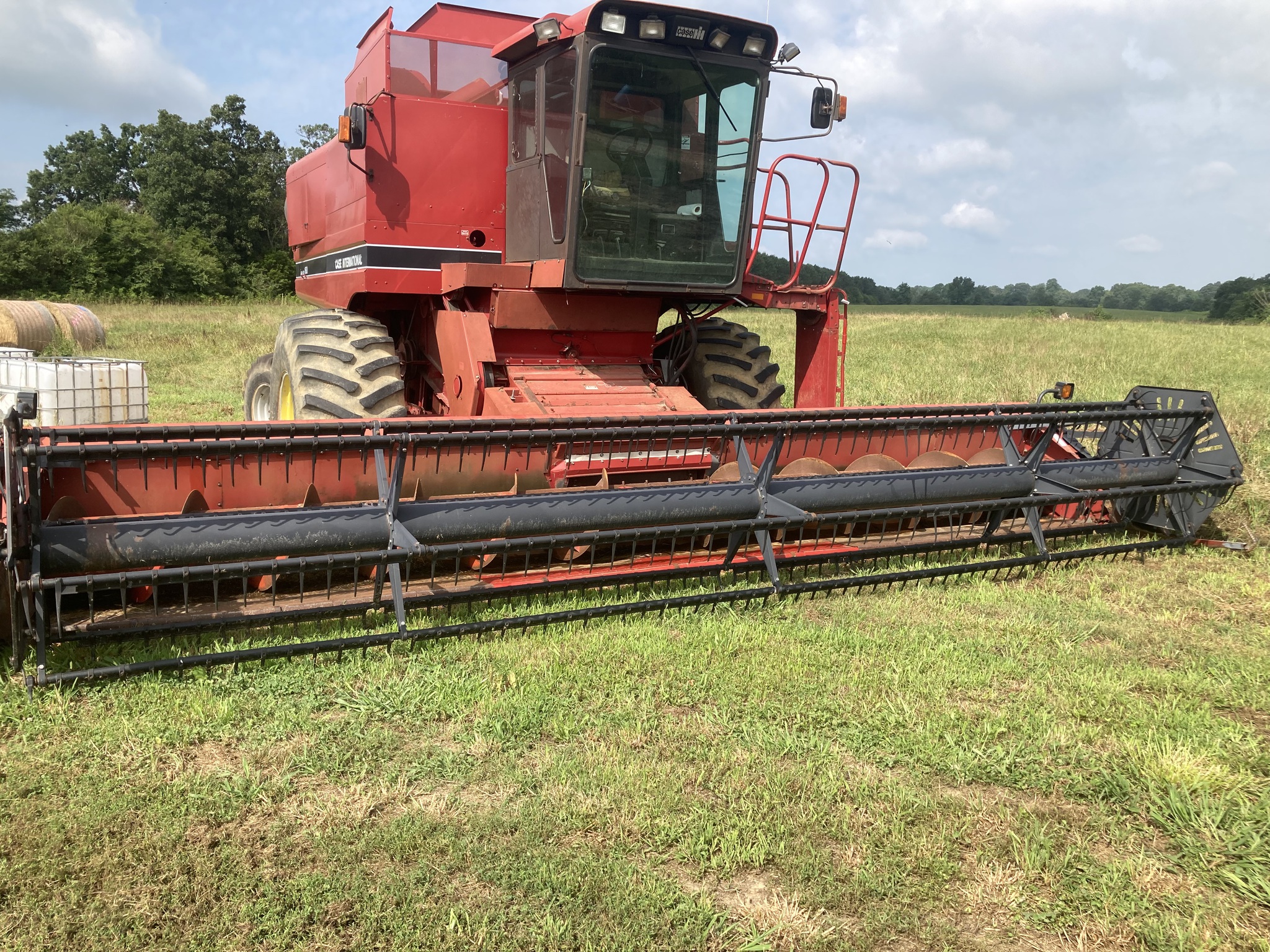 Ji Case Combines