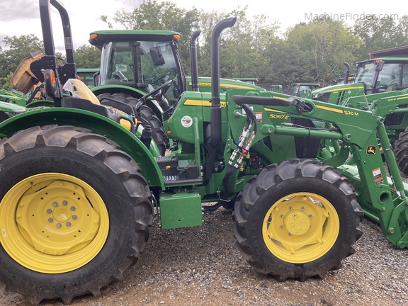 2023 John Deere 5067E | Utility Tractors | MachineFinder