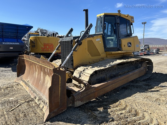 2005 John Deere 850J | Crawler Dozers | MachineFinder