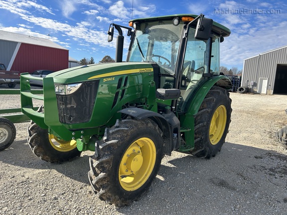 2020 John Deere 5090E | Utility Tractors | MachineFinder
