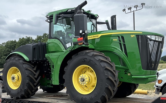 2023 John Deere 9R 540 | Scraper Tractors | MachineFinder