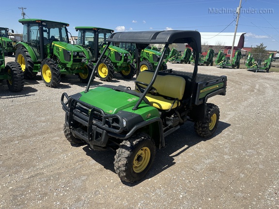 2010 John Deere XUV 825i | ATVs & Gators | MachineFinder