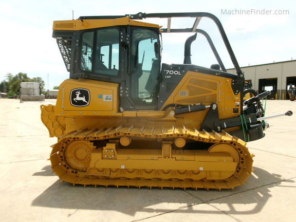 2024 John Deere 700L | Crawler Dozers | MachineFinder