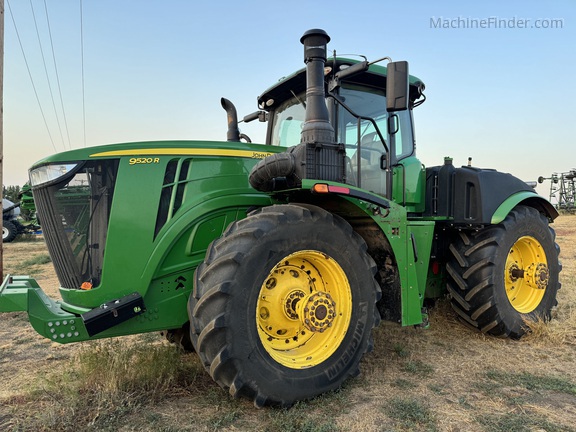 2019 John Deere 9520R | Articulated 4WD Tractors | MachineFinder