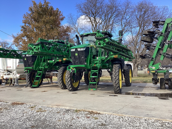 2024 John Deere 412R | Self-Propelled Sprayers | MachineFinder