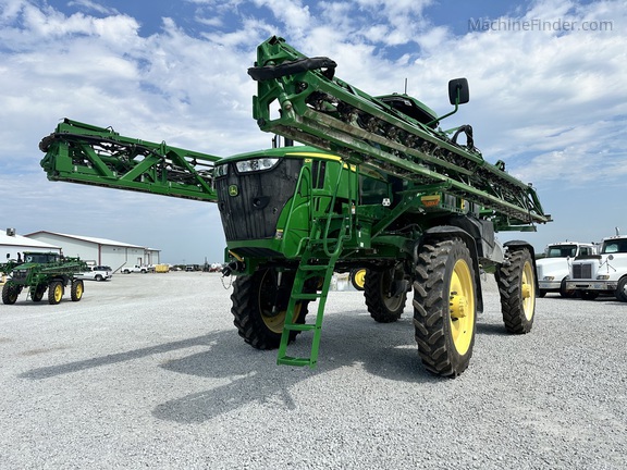 2024 John Deere 412R | Self-Propelled Sprayers | MachineFinder