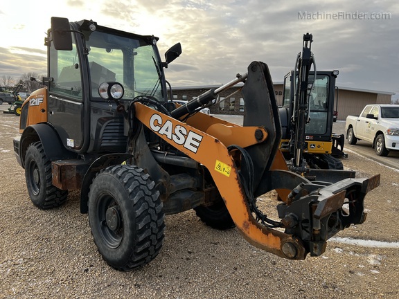 2018 Case 121F | Compact Loaders | MachineFinder