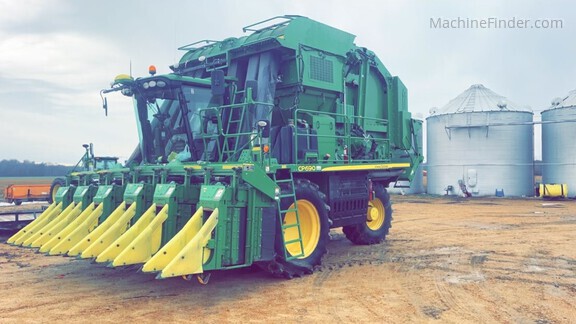 2017 John Deere CP690 | Cotton Pickers | MachineFinder