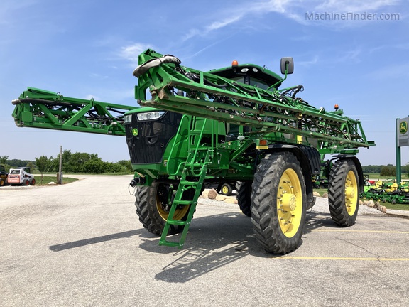 2017 John Deere R4045 | Self-Propelled Sprayers | MachineFinder
