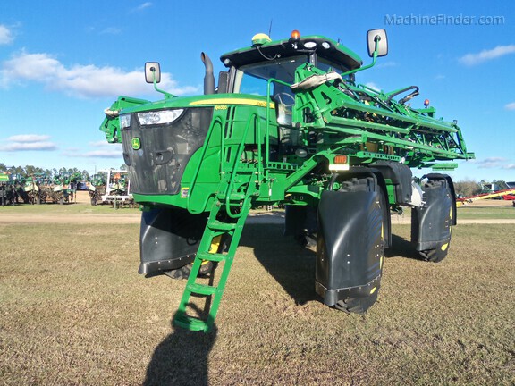 2021 John Deere R4030 | Self-Propelled Sprayers | MachineFinder