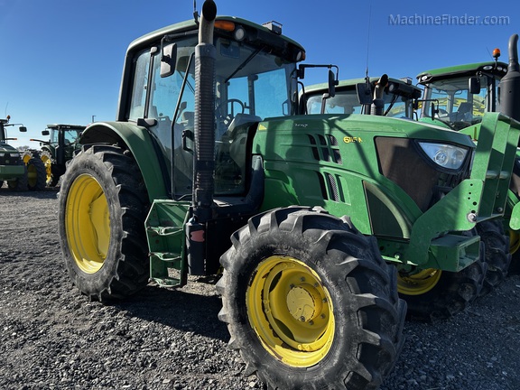 2014 John Deere 6115M | Utility Tractors | MachineFinder