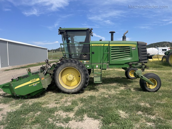 2011 John Deere A400 | Windrowers | MachineFinder