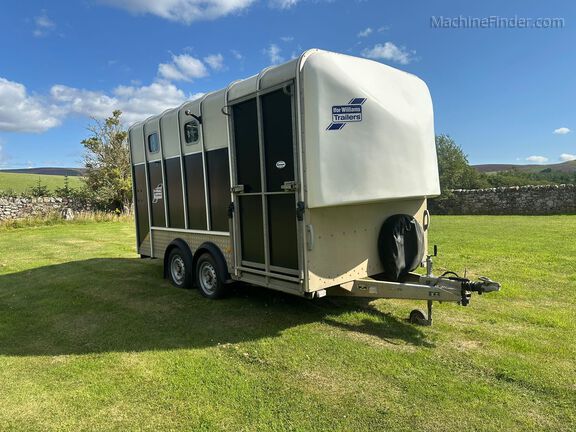 2016 Ifor Williams HB610 | Trailers | MachineFinder