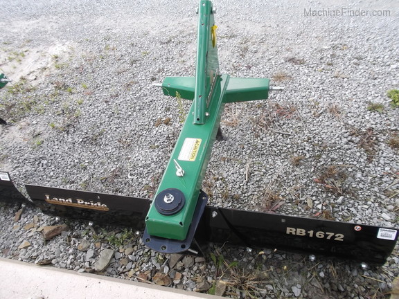 2018 Land Pride RB1672 - Farm Tractor Mounted Blades, Box Blades ...