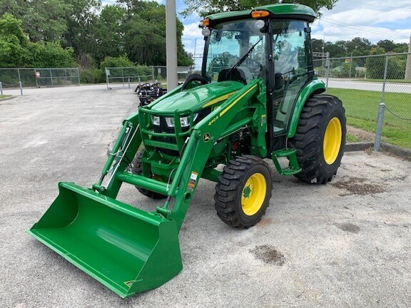 2021 John Deere 4044R Cab - Compact Utility Tractors - John Deere ...