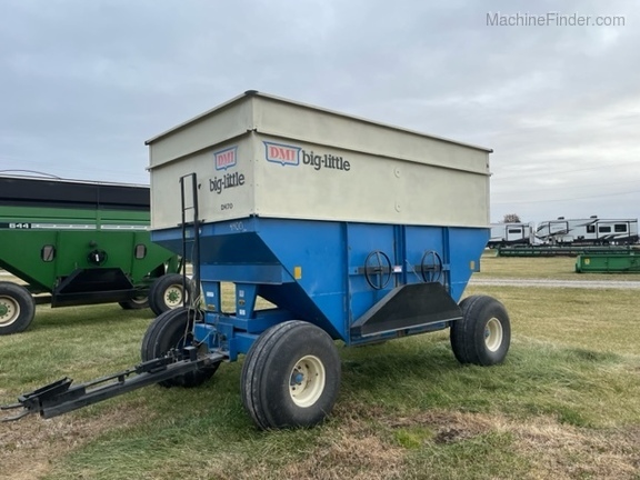 DMI D470 | Gravity Wagons and Boxes | MachineFinder