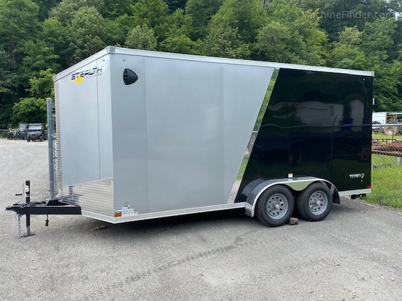2024 Stealth Titan***New Unit***7x16x7.5 | Trailers | MachineFinder