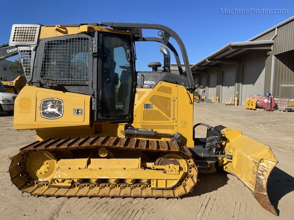 2021 John Deere 450K | Crawler Dozers | MachineFinder