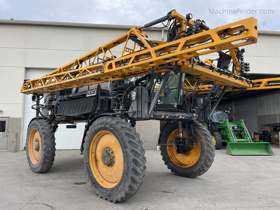 2020 Hagie STS16 | Self-Propelled Sprayers | MachineFinder