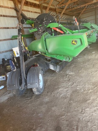 John Deere 42 foot trailer | Header carts | MachineFinder