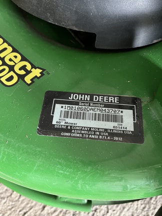 2014 John Deere 1023E - Compact Utility Tractors - South Daytona