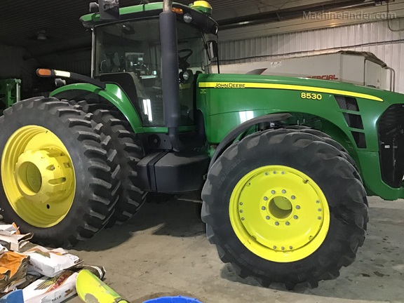 2009 John Deere 8530 | Row Crop Tractors | MachineFinder
