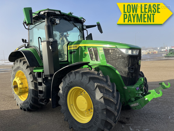 2023 John Deere NEW 7R 250 | Row Crop Tractors | MachineFinder
