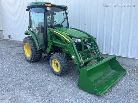 2017 John Deere 3046R | Compact Utility Tractors | MachineFinder
