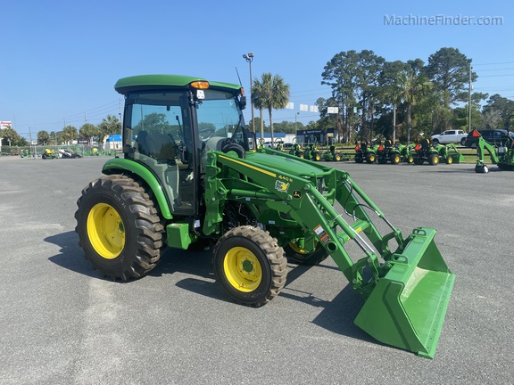2024 John Deere 4044R | Compact Utility Tractors | MachineFinder