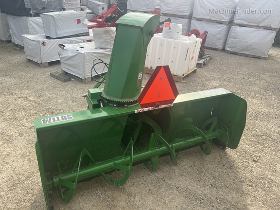 2022 Frontier SB1174 Snowblower | Farm Tractor Mounted Snow Blowers ...