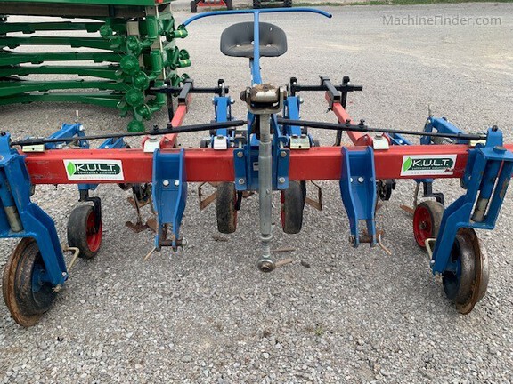 2021 John Deere Finger weeder | Rotary Hoes | MachineFinder