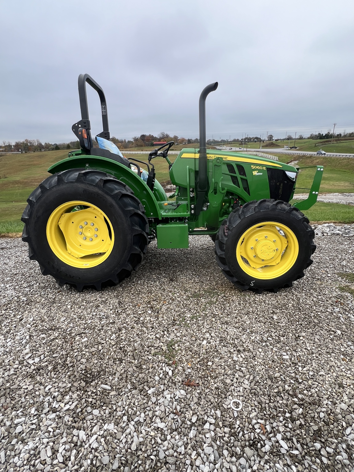 2024 John Deere 5060E - Wright Implement