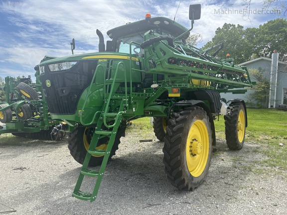 2018 John Deere R4030 | Self-Propelled Sprayers | MachineFinder