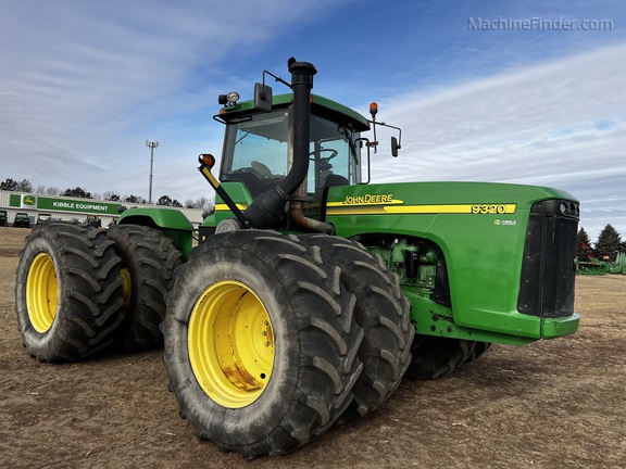 2004 John Deere 9320 | Articulated 4WD Tractors | MachineFinder