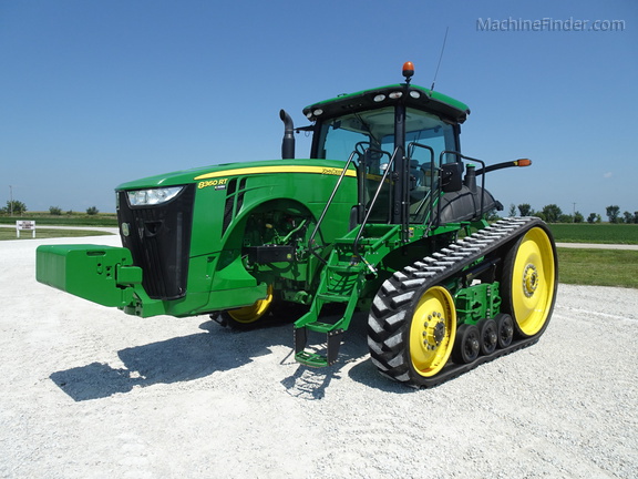 2014 John Deere 8360RT | Track Tractors | MachineFinder