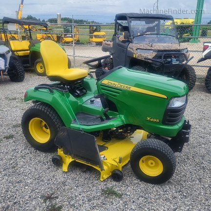 2002 John Deere X495 | Lawn & Garden Tractors | MachineFinder