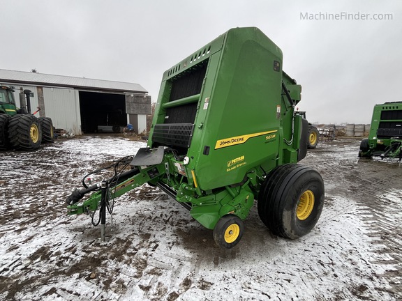 2025 John Deere 561M | Round Balers | MachineFinder