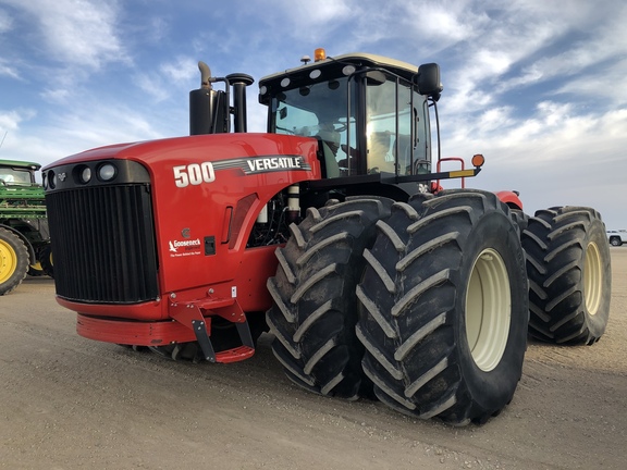 2012 Versatile 500 - Tracteurs articulés - John Deere MachineFinder