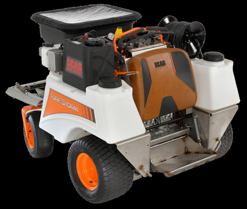2021 Scag TURF STORM - Dry Spinner Spreaders - Middleburg, FL