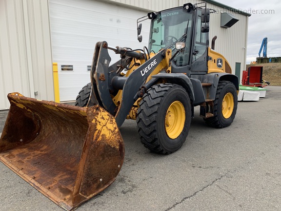 2020 John Deere 344L | Compact Loaders | MachineFinder