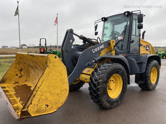 2020 John Deere 344L | Compact Loaders | MachineFinder