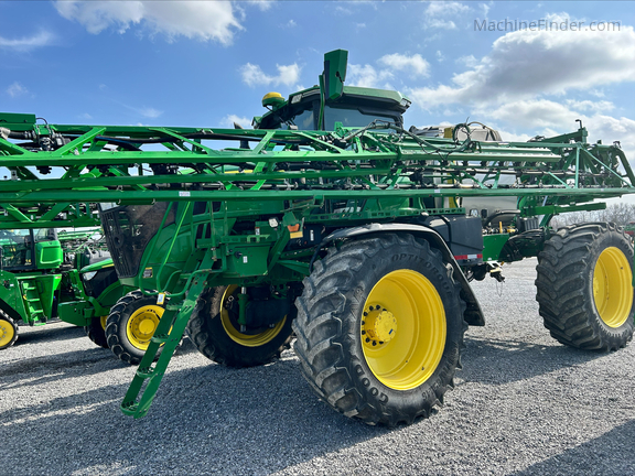 2022 John Deere 612R | Self-Propelled Sprayers | MachineFinder
