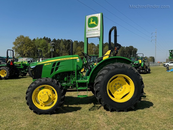 2022 John Deere 5045E | Utility Tractors | MachineFinder