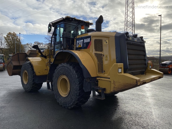 Used 2018 Caterpillar 966M XE | Wheel Loaders | MachineFinder