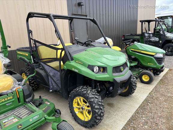 2017 John Deere XUV 590i | ATVs & Gators | MachineFinder