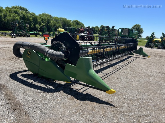 2019 John Deere 630F | Combine Platforms | MachineFinder